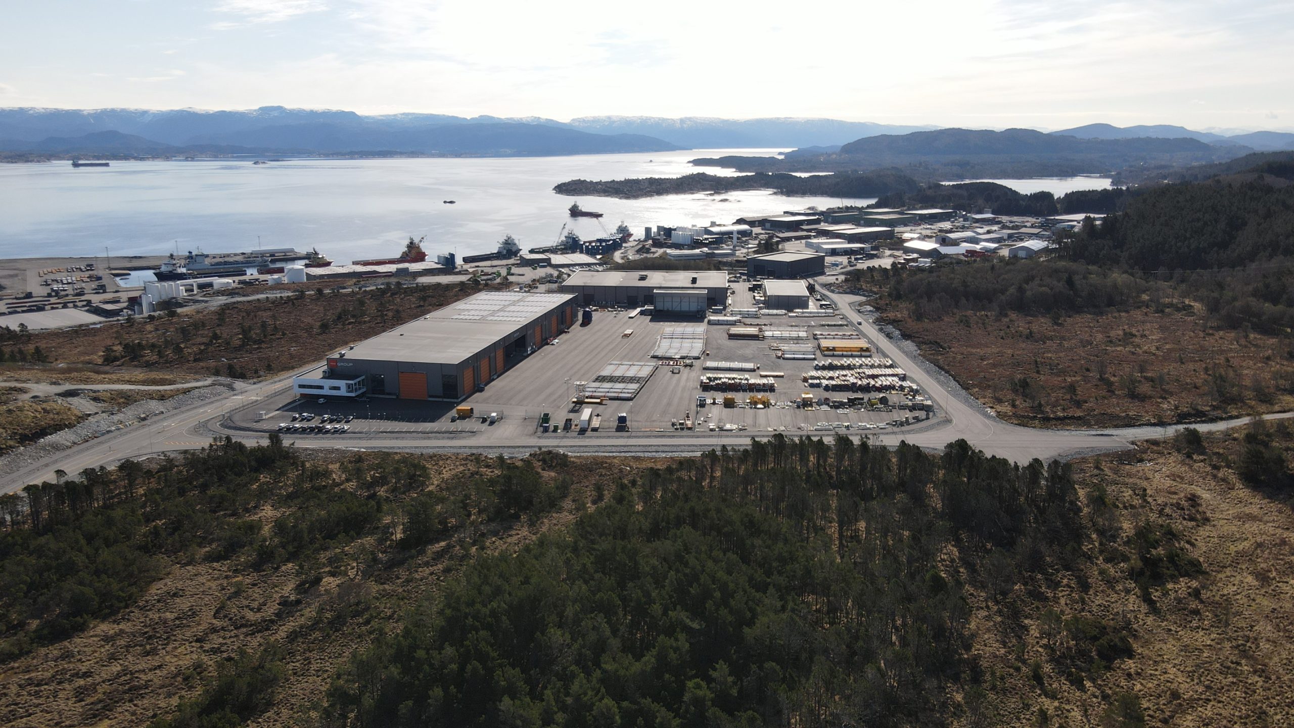 Our facilities - PSW Technology