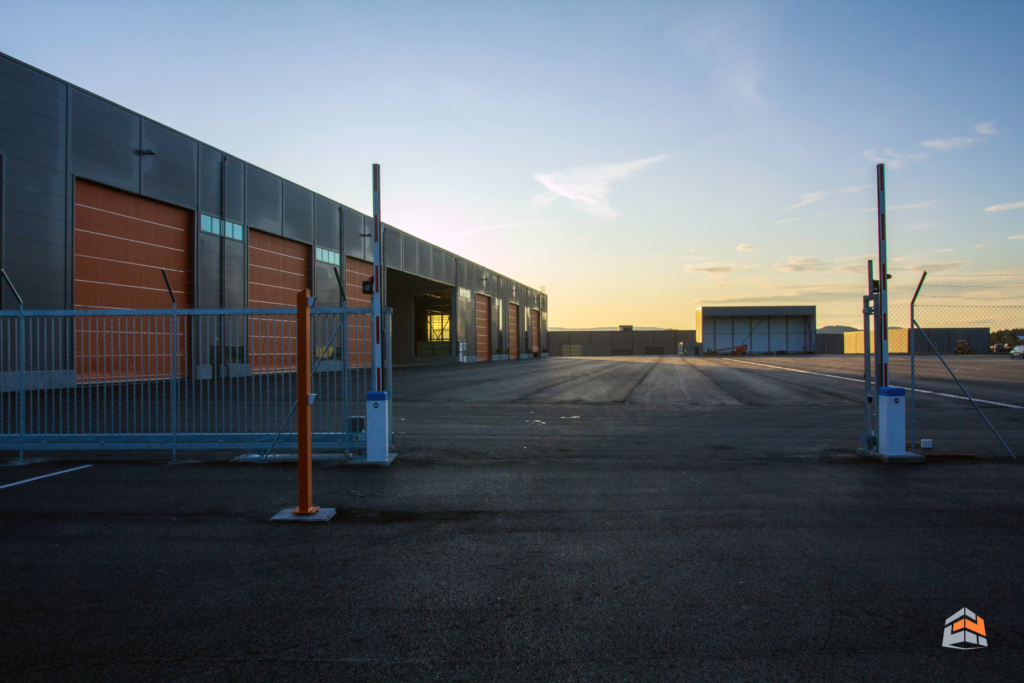 Mongstad facilities - PSW Technology