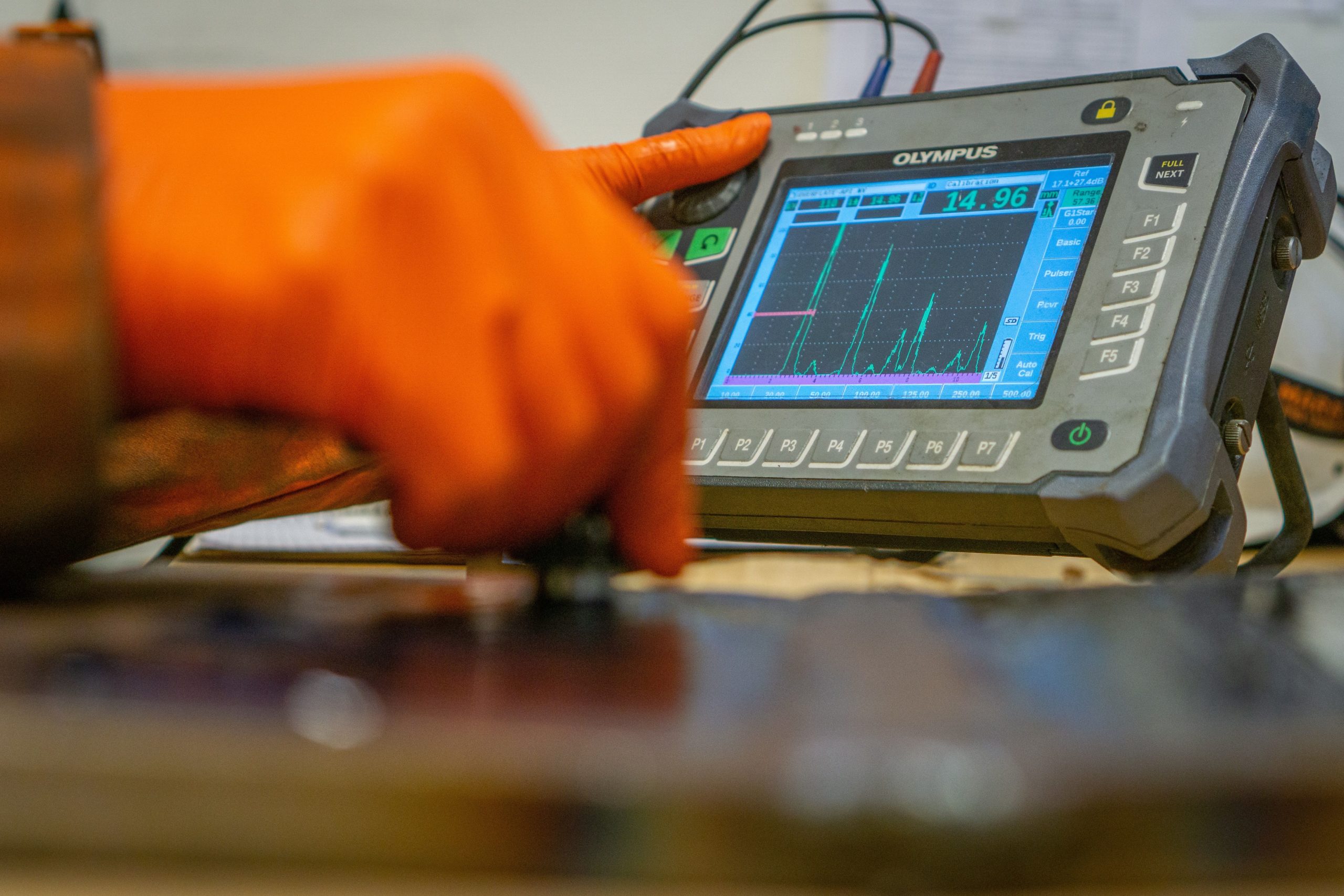 NDT - PSW Technology