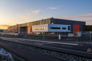 Mongstad facilities - PSW Technology