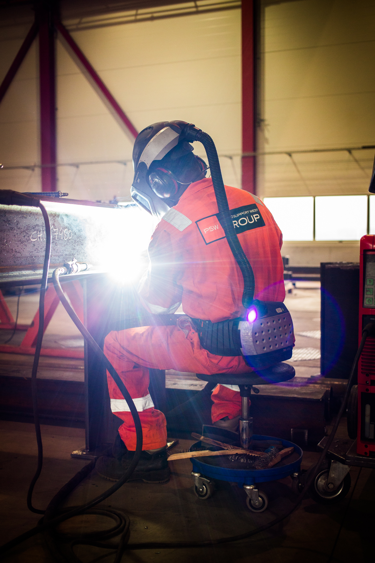 Welding - PSW Technology