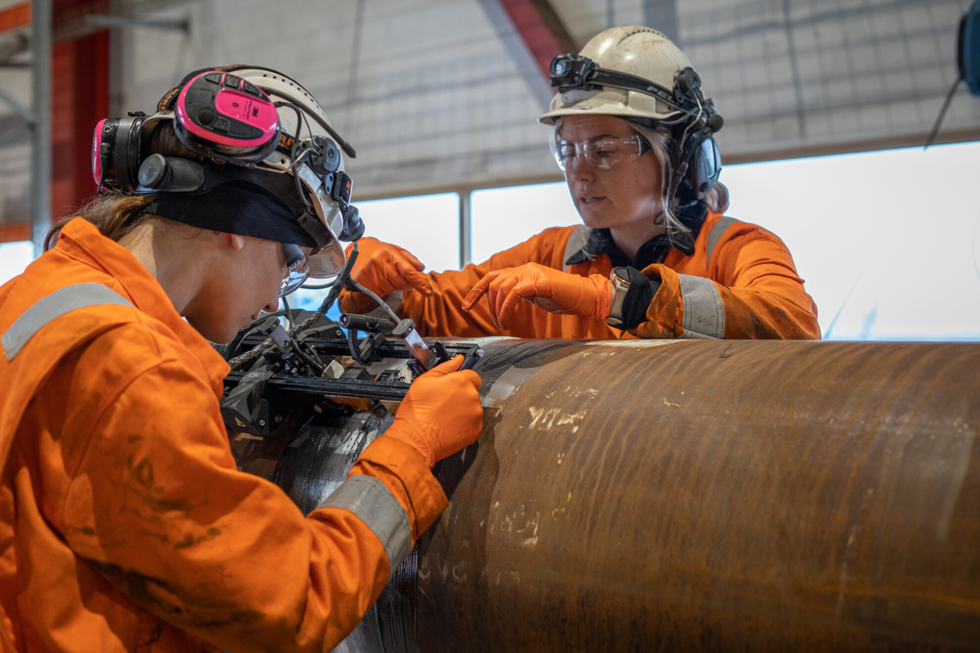 NDT - PSW Technology