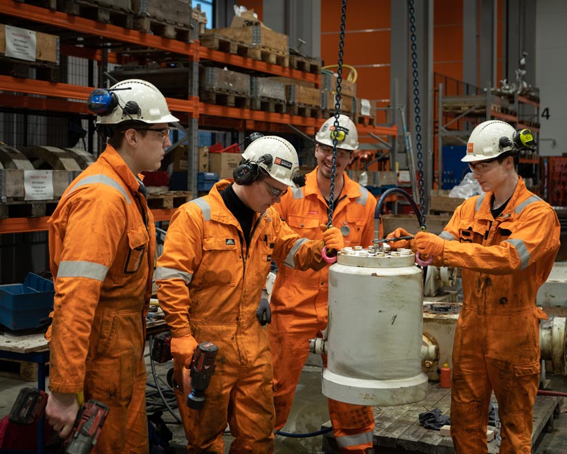 Apprentices | Lærlinger - PSW Technology