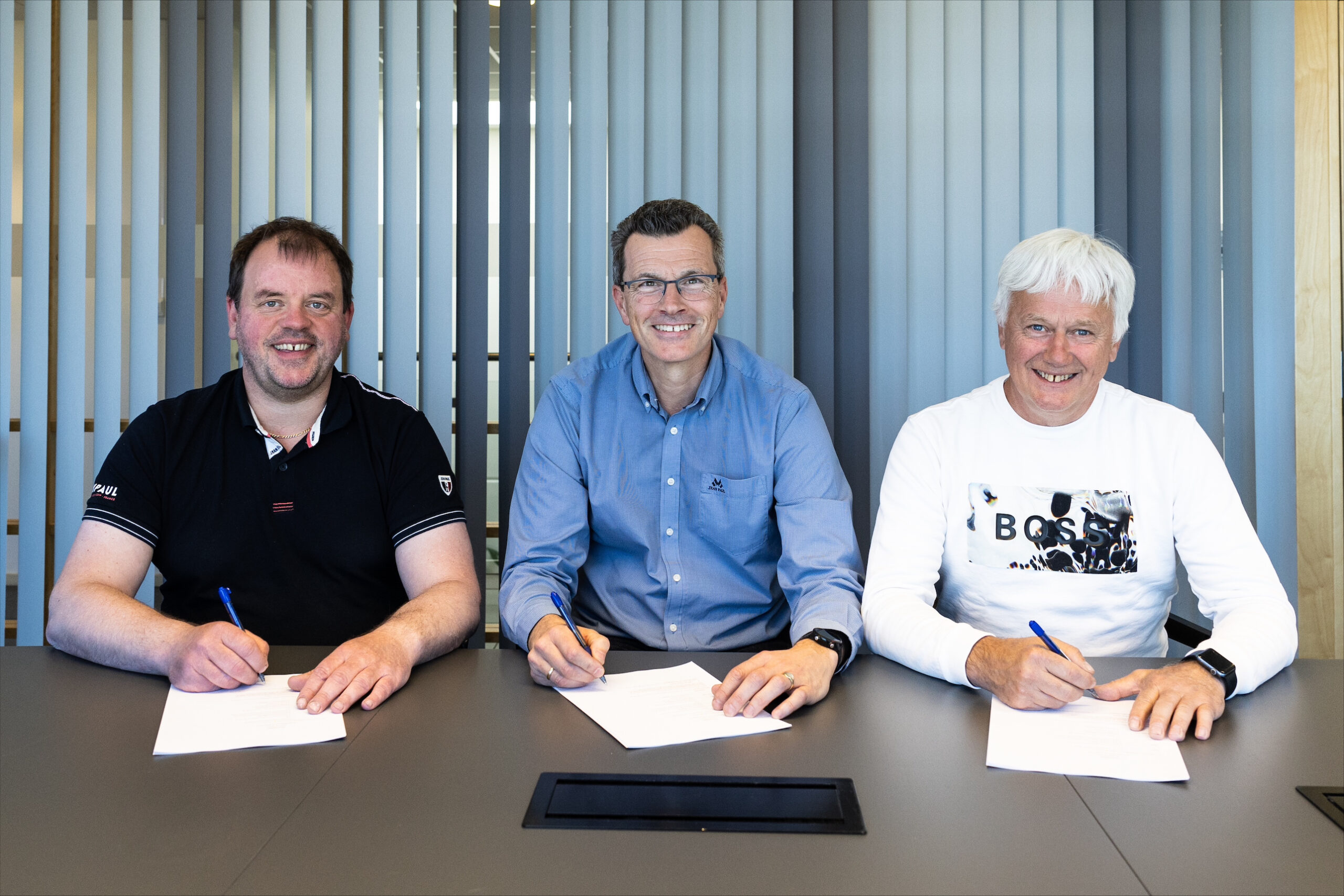 PSW Technology acquires Mongstad Industrier AS. - PSW Technology