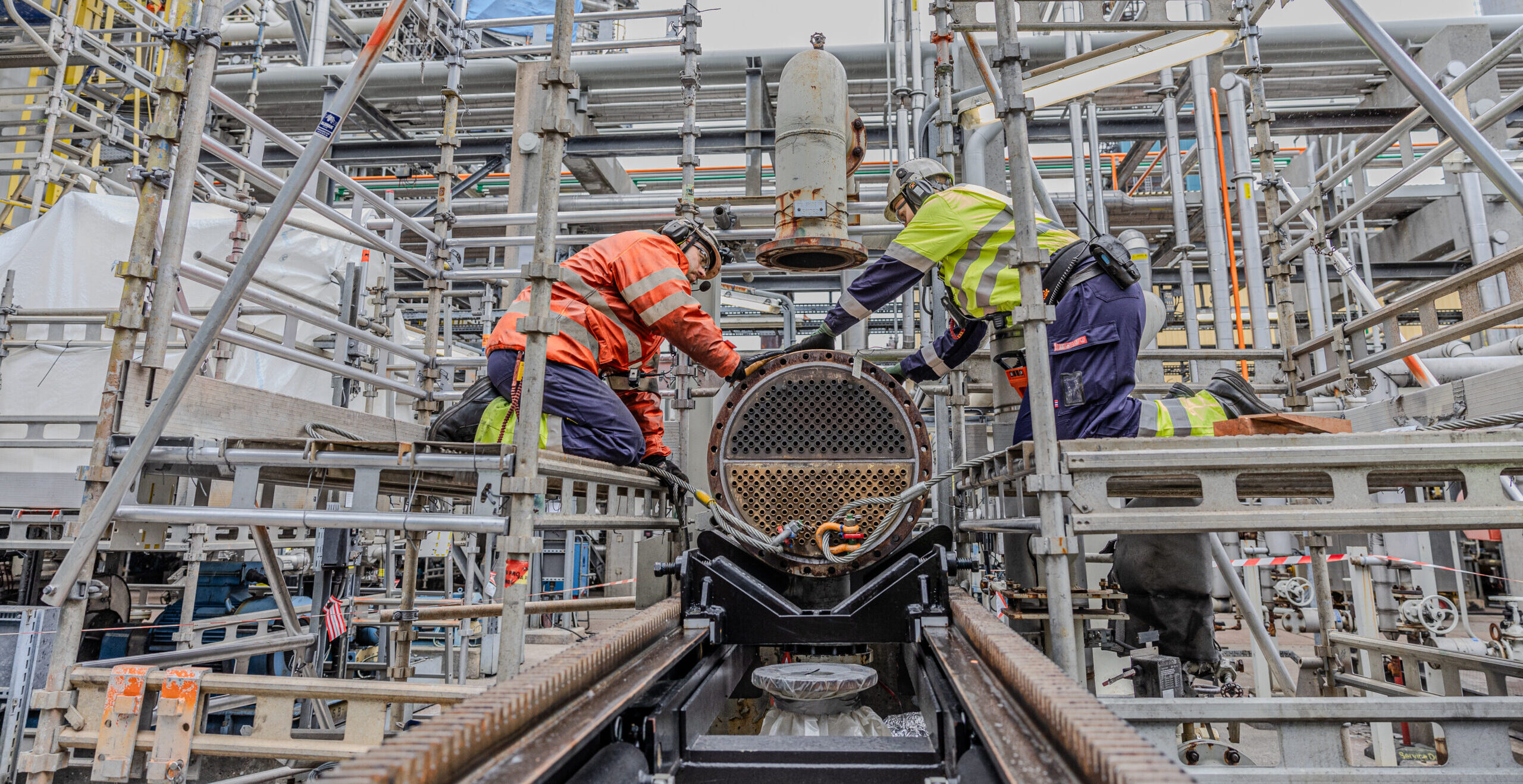 Areal Bundle Puller - PSW Technology